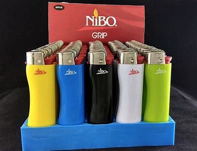 Nibo Lighters Cannabis 4 Less Alberta CA Best Weed D