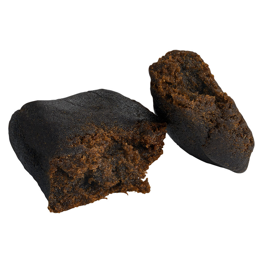 BLACK AFGHAN HASH | 3Saints - 1 x 2g | Rest - Trugreen Ca...