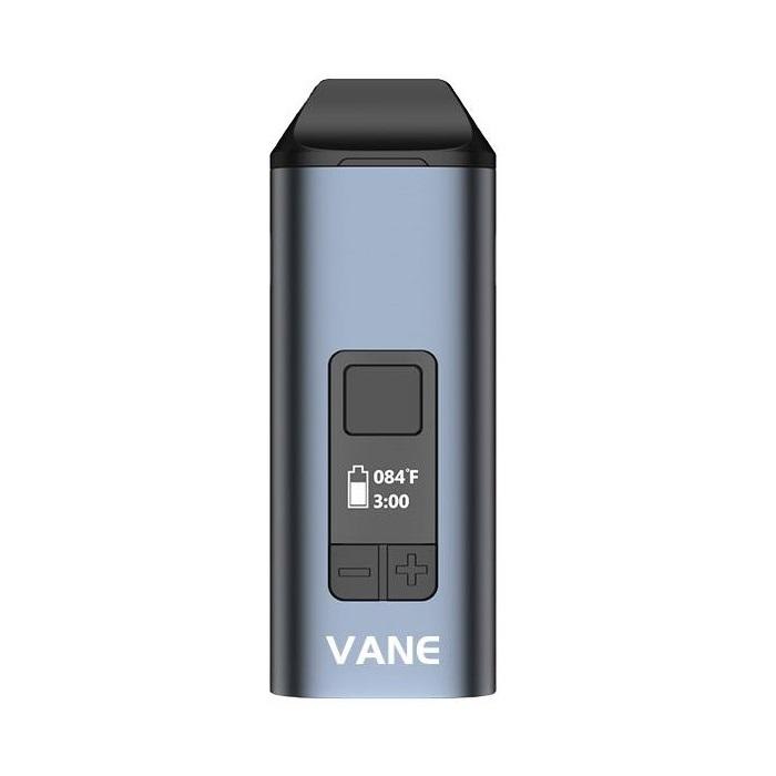 Cannabis Vaporizer - Yocan Vane Flower Kit (Blue) - Shop ...