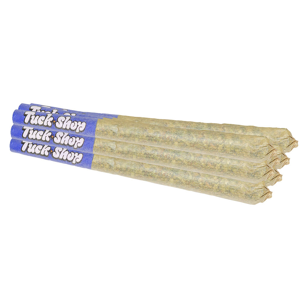 Ghost OG Pre-roll 7x0.5g Pre-Rolls - Maple Leaf Cannabis ...