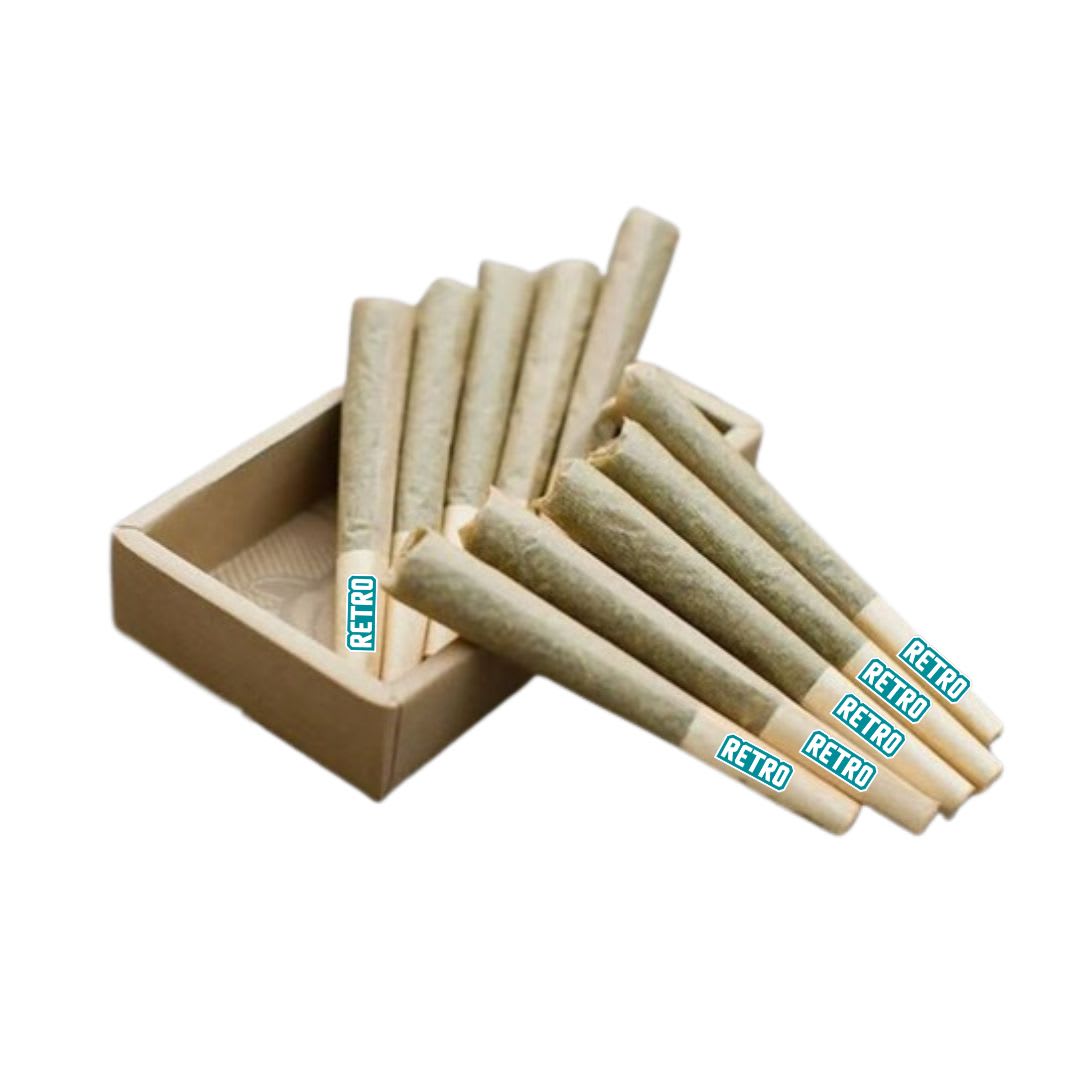 Neon Twists 10x0.5g Pre-rolls - Home | Fireweed Cannabis