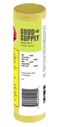 JEAN GUY PRE-ROLLS | Good Supply - 10 x 0.35g | Elevate