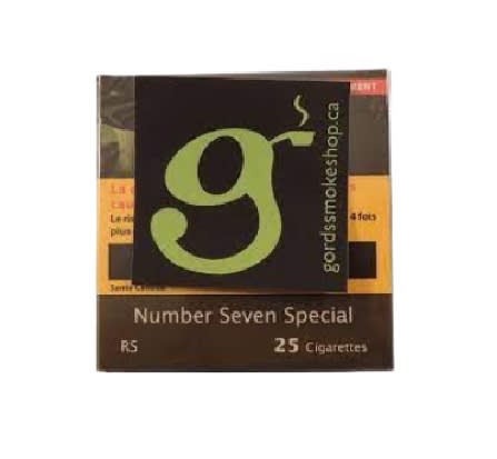 NUMBER 7 SPECIAL BY NEXT RS S&S 25 - null