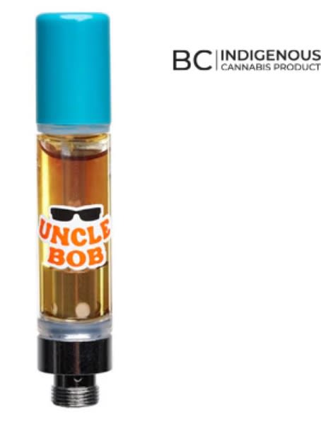 SUPER LEMON HAZE CARTRIDGE | Uncle Bob- 1 x 1g | Elevate ...