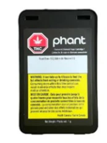 ROOT BEER OG LIQUID DIAMOND VAPE CARTRIDGE | Phant - 1 x ...