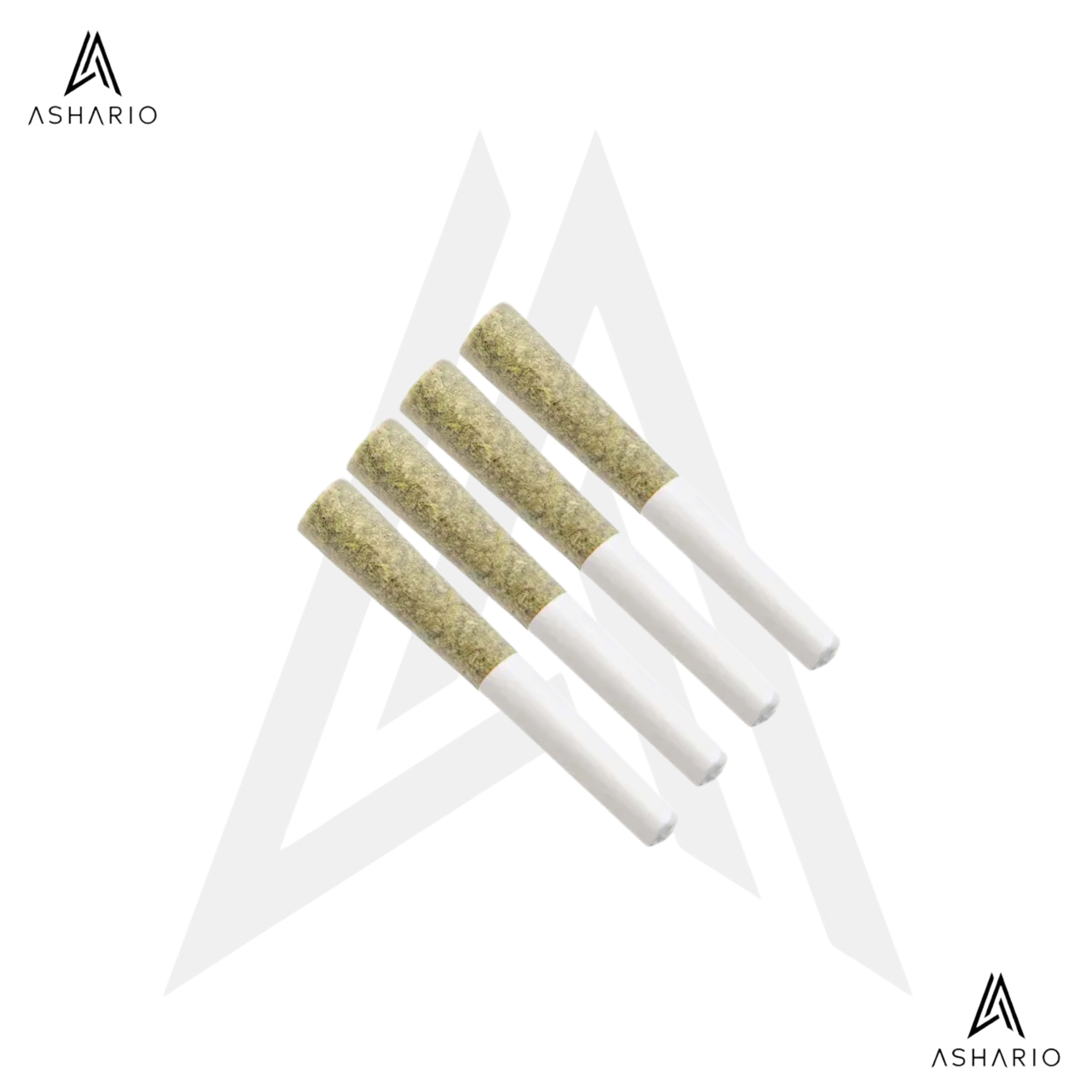 Diesel Pocket Puffs | 4x0.5g - Ashario Centerpoint Premi...