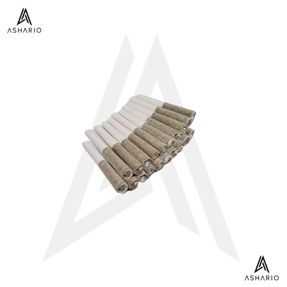 Dime Bag - Mega Pack Diesel Pocket Puffs Pre-rolls - Asha...