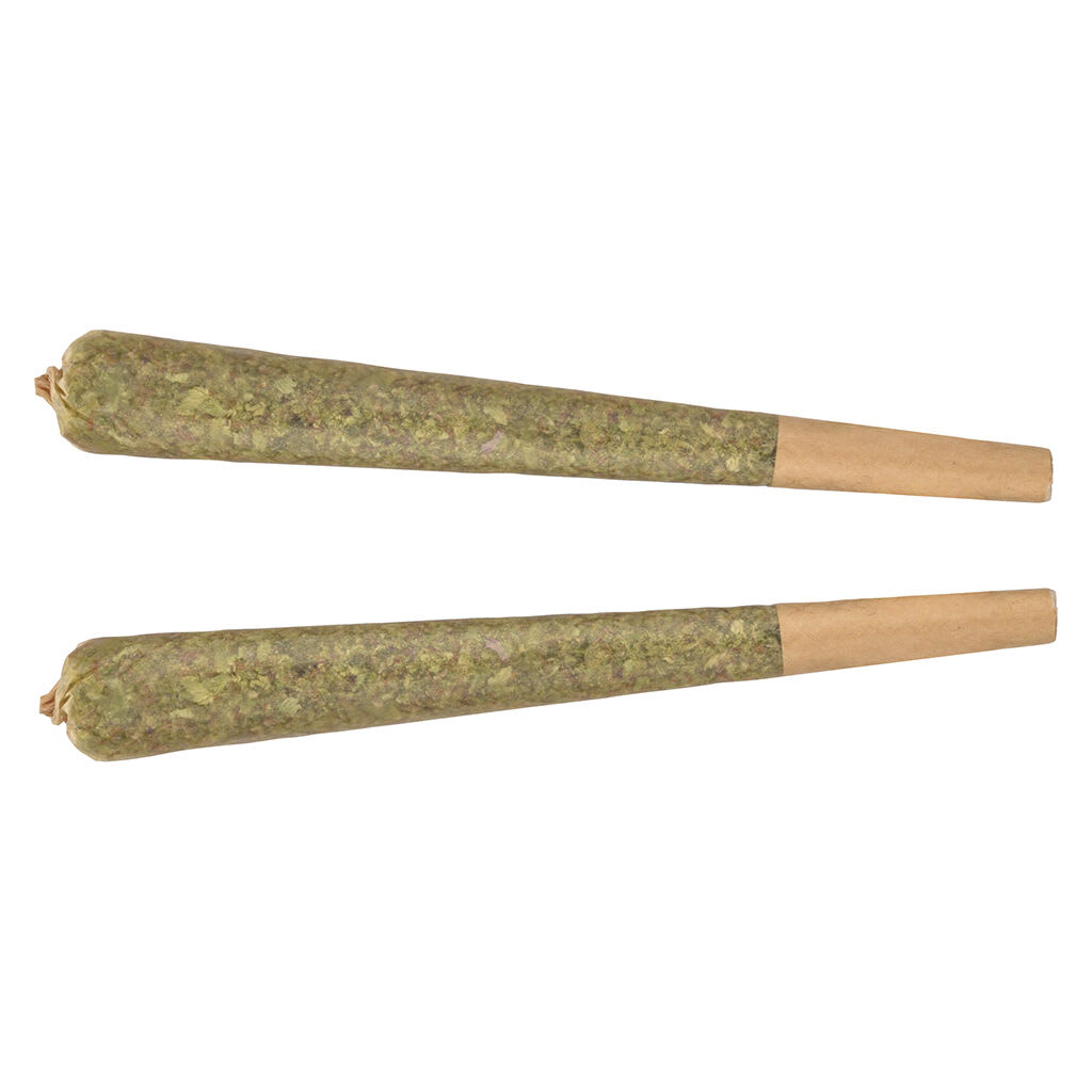 Galactic Fire Sativa Pre-Roll 2x1g Pre-Rolls - Maple Leaf...