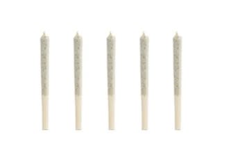 NY LEMON DIESEL | 1964 5x0.5g Pre-rolls | Elevate - Trugr...
