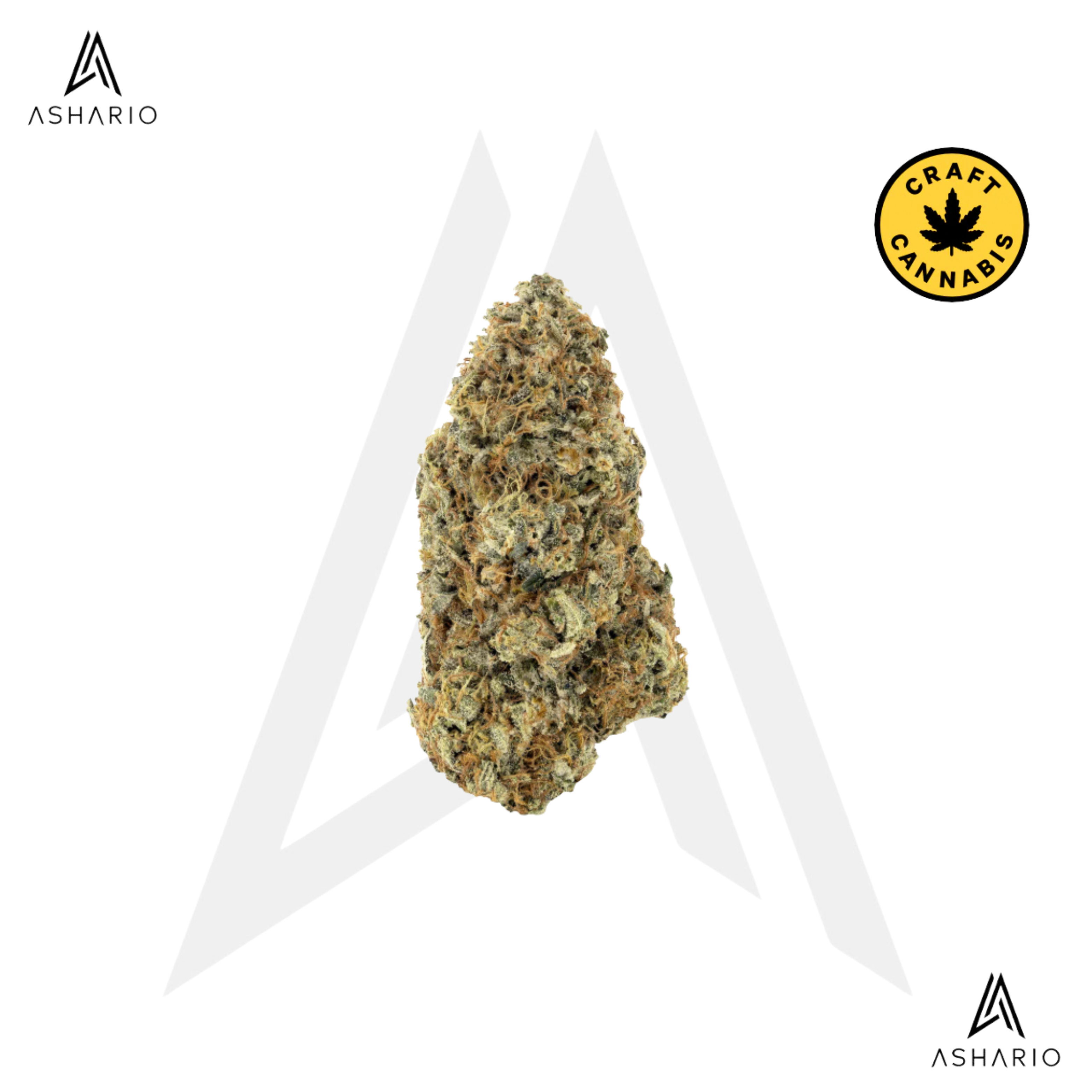 Rainbow Driver | 3.5g - Ashario Centerpoint Premium Cann...