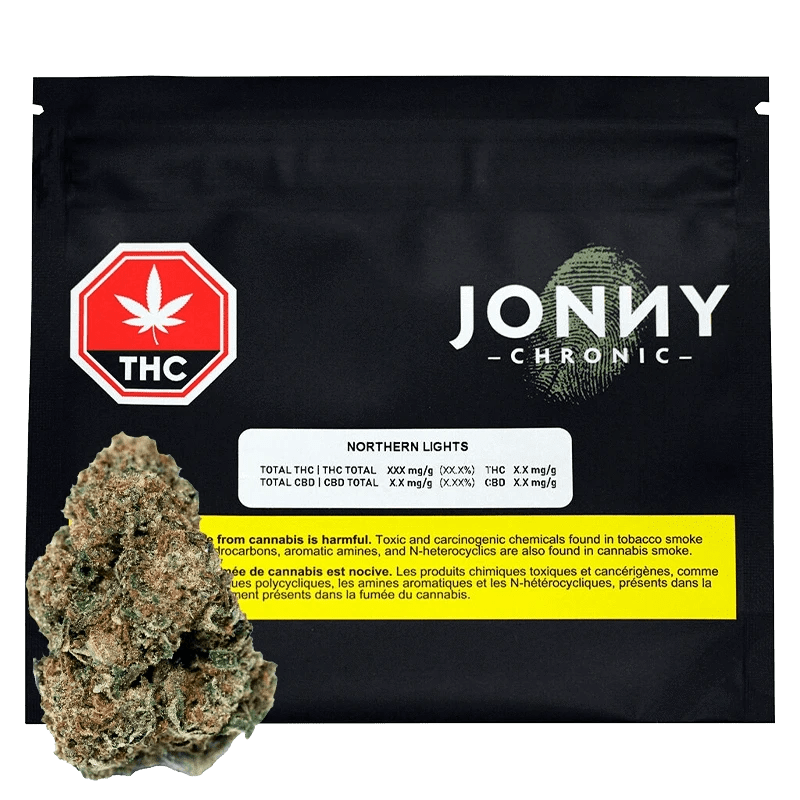 Jonny Chronic Northern Lights - 14g - Pacific Sea Weed