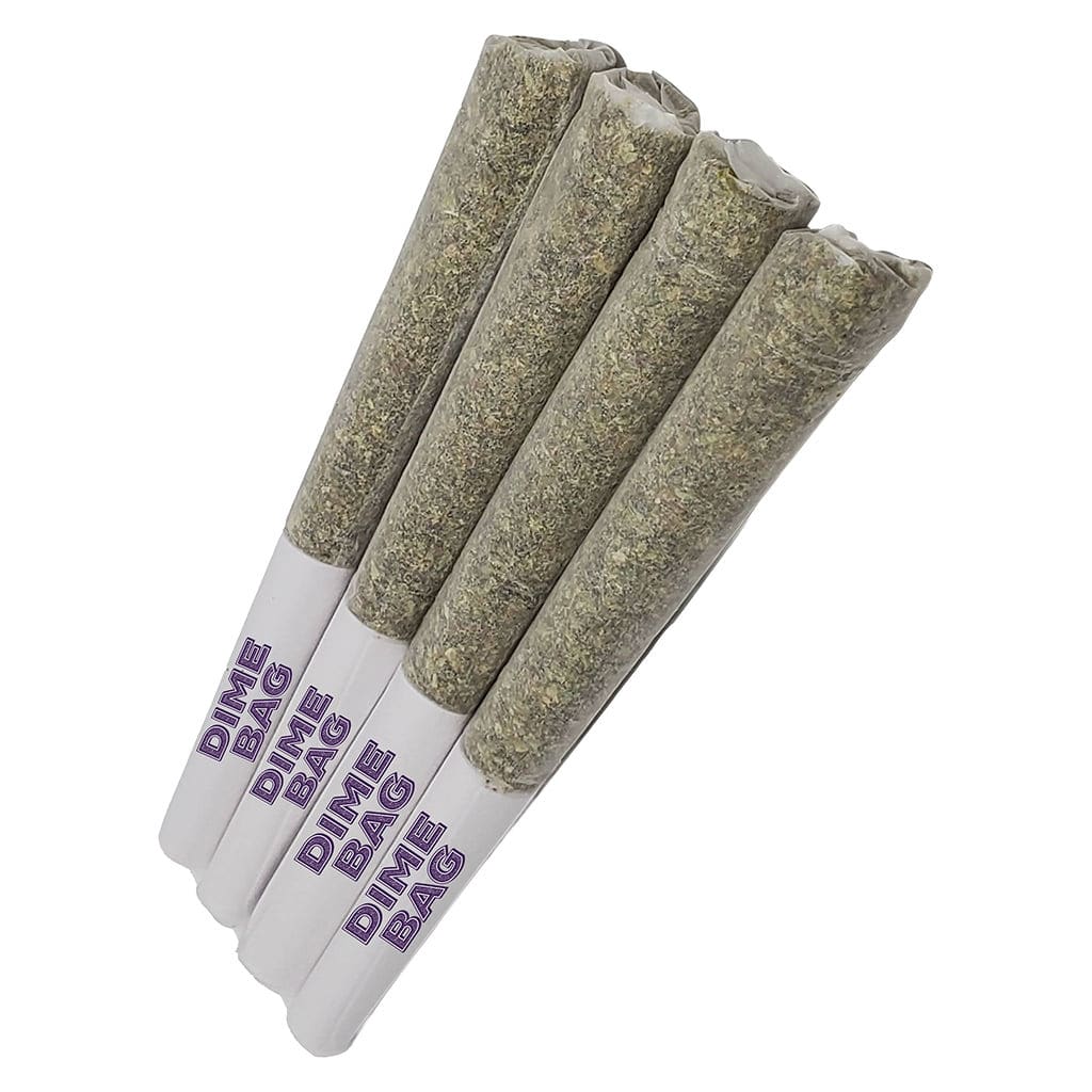 Tropical Pocket Puffs Pre-Roll | 4x0.5g - WOW | World of ...